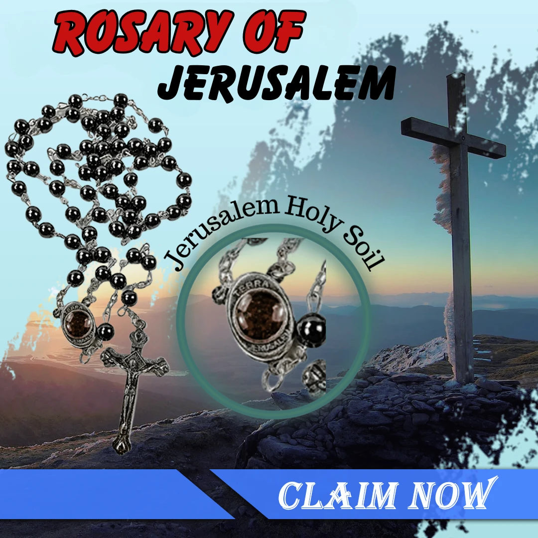 Rosaries – The Divine Being