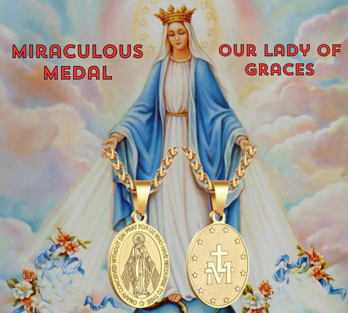 Mother Mary – The Divine Being